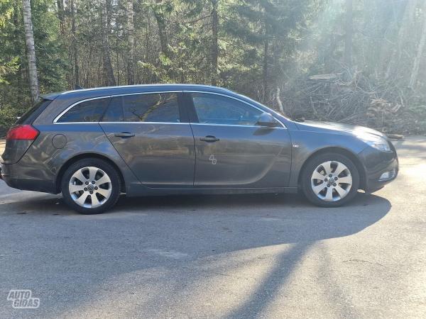 Opel Insignia 2009 Alīta, ar dzinēja tilpumu 2.00 L un nobraukumu 342 tūkst. km par 1900 €, foto 8 vietnē AUTOMOTO.COM.LV