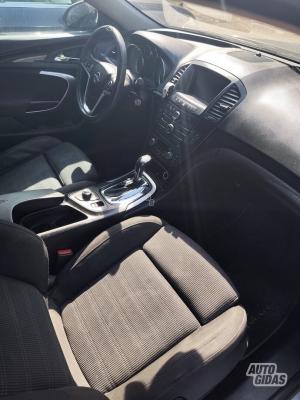 Opel Insignia 2009 Panevēža, ar dzinēja tilpumu 2.00 L un nobraukumu 285 tūkst. km par 3050 €, foto 3 vietnē AUTOMOTO.COM.LV