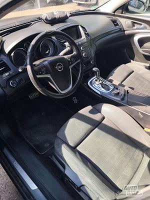 Opel Insignia 2009 Panevēža, ar dzinēja tilpumu 2.00 L un nobraukumu 285 tūkst. km par 3050 €, foto 4 vietnē AUTOMOTO.COM.LV