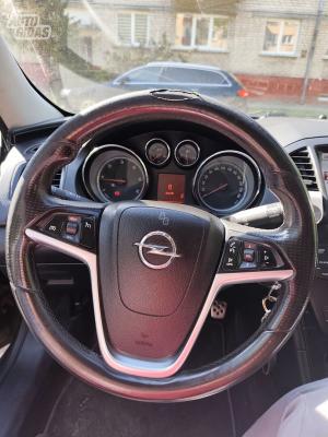 Opel Insignia 2009 Panevēža, ar dzinēja tilpumu 2.00 L un nobraukumu 285 tūkst. km par 3050 €, foto 5 vietnē AUTOMOTO.COM.LV
