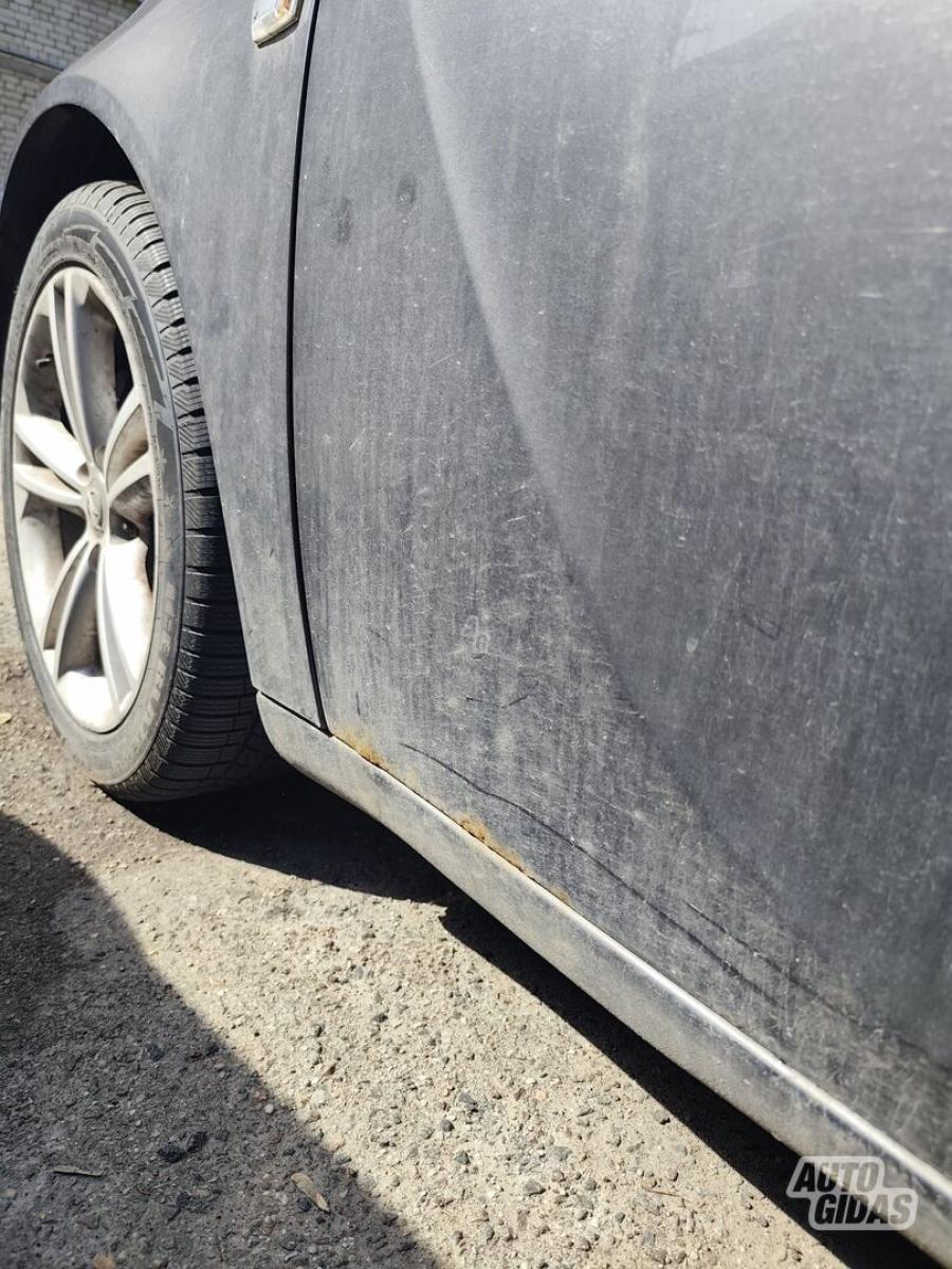 Opel Insignia 2009 Panevēža, ar dzinēja tilpumu 2.00 L un nobraukumu 285 tūkst. km par 3050 €, foto 12 vietnē AUTOMOTO.COM.LV