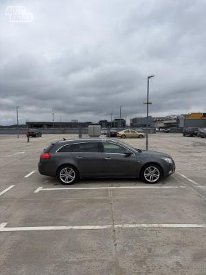Opel Insignia 2009 in Vilnius, with an engine capacity of 2.00 L and mileage of 364 thousand km for 1800 €, photo 5 on AUTOMOTO.COM.LV