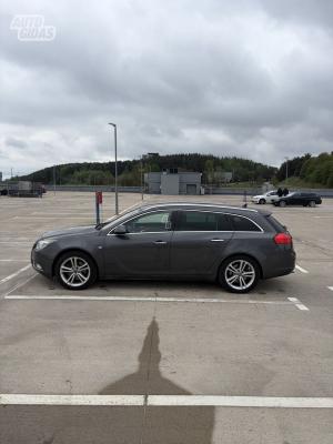 Opel Insignia 2009 in Vilnius, with an engine capacity of 2.00 L and mileage of 364 thousand km for 1800 €, photo 8 on AUTOMOTO.COM.LV