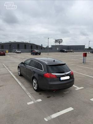Opel Insignia 2009 in Vilnius, with an engine capacity of 2.00 L and mileage of 364 thousand km for 1800 €, photo 9 on AUTOMOTO.COM.LV