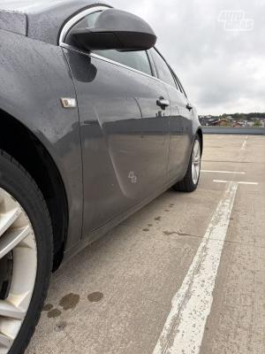 Opel Insignia 2009 in Vilnius, with an engine capacity of 2.00 L and mileage of 364 thousand km for 1800 €, photo 10 on AUTOMOTO.COM.LV