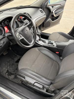 Opel Insignia 2009 in Vilnius, with an engine capacity of 2.00 L and mileage of 364 thousand km for 1800 €, photo 18 on AUTOMOTO.COM.LV