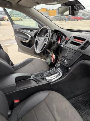 Opel Insignia 2009 in Vilnius, with an engine capacity of 2.00 L and mileage of 364 thousand km for 1800 €, photo 23 on AUTOMOTO.COM.LV