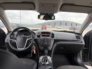 Opel Insignia 2009 in Vilnius, with an engine capacity of 2.00 L and mileage of 364 thousand km for 1800 €, photo 25 on AUTOMOTO.COM.LV