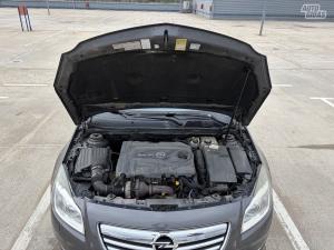 Opel Insignia 2009 in Vilnius, with an engine capacity of 2.00 L and mileage of 364 thousand km for 1800 €, photo 26 on AUTOMOTO.COM.LV