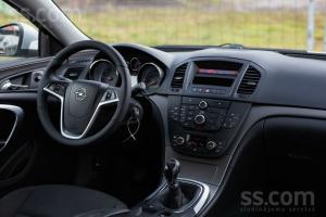 Opel Insignia 2009 Rīga, ar dzinēja tilpumu 2.00 L un nobraukumu 328 tūkst. km par 3390 €, foto 15 vietnē AUTOMOTO.COM.LV