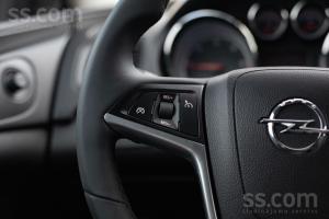 Opel Insignia 2009 Rīga, ar dzinēja tilpumu 2.00 L un nobraukumu 328 tūkst. km par 3390 €, foto 17 vietnē AUTOMOTO.COM.LV