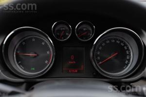 Opel Insignia 2009 Rīga, ar dzinēja tilpumu 2.00 L un nobraukumu 328 tūkst. km par 3390 €, foto 18 vietnē AUTOMOTO.COM.LV