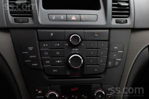 Opel Insignia 2009 Rīga, ar dzinēja tilpumu 2.00 L un nobraukumu 328 tūkst. km par 3390 €, foto 19 vietnē AUTOMOTO.COM.LV
