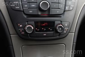 Opel Insignia 2009 Rīga, ar dzinēja tilpumu 2.00 L un nobraukumu 328 tūkst. km par 3390 €, foto 20 vietnē AUTOMOTO.COM.LV