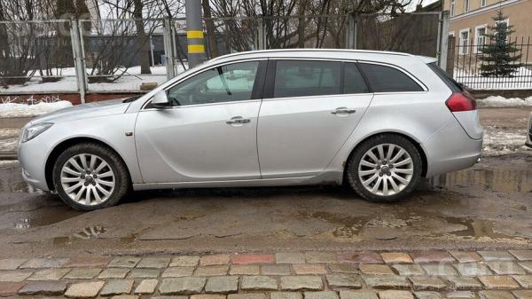 Opel Insignia 2009 Rīga, ar dzinēja tilpumu 2.00 L un nobraukumu 380 tūkst. km par 2200 €, foto 2 vietnē AUTOMOTO.COM.LV