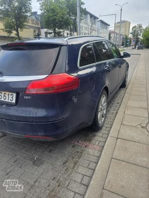 Opel Insignia 2009 Viļņa, ar dzinēja tilpumu 2.00 L un nobraukumu 293 tūkst. km par 2500 €, foto 7 vietnē AUTOMOTO.COM.LV