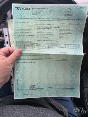 Opel Insignia 2009 Viļņa, ar dzinēja tilpumu 2.00 L un nobraukumu 293 tūkst. km par 2500 €, foto 13 vietnē AUTOMOTO.COM.LV