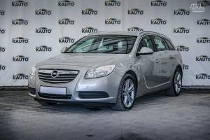 Opel Insignia 2009 in Kaunas, with an engine capacity of 2.00 L and mileage of 278 thousand km for 4290 €, photo  on AUTOMOTO.COM.LV