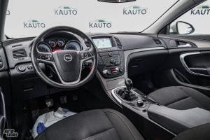 Опель Инсигния 2009 в Каунас, объемом двигателя 2.00 л и пробегом 278 тыс. км за 4290 €, фото 8 на AUTOMOTO.COM.LV