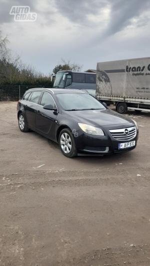 Opel Insignia 2009 Kauņa, ar dzinēja tilpumu 2.00 L un nobraukumu 299 tūkst. km par 1800 €, foto  vietnē AUTOMOTO.COM.LV