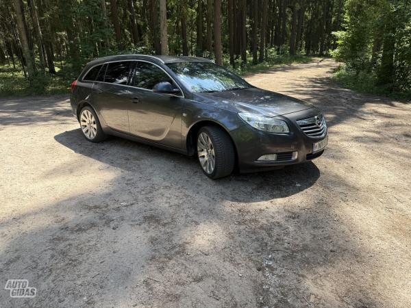 Opel Insignia 2009 in Kaunas, with an engine capacity of 2.00 L and mileage of 365 thousand km for 2850 €, photo 2 on AUTOMOTO.COM.LV