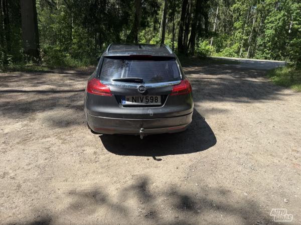 Opel Insignia 2009 in Kaunas, with an engine capacity of 2.00 L and mileage of 365 thousand km for 2850 €, photo 6 on AUTOMOTO.COM.LV