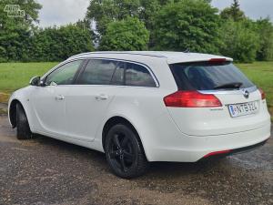 Opel Insignia 2009 Jurbarkas, ar dzinēja tilpumu 2.00 L un nobraukumu 320 tūkst. km par 2999 €, foto 5 vietnē AUTOMOTO.COM.LV