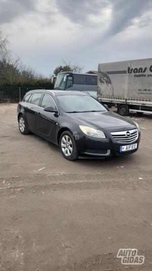 Opel Insignia 2009 Kauņa, ar dzinēja tilpumu 2.00 L un nobraukumu 310 tūkst. km par 1700 €, foto 3 vietnē AUTOMOTO.COM.LV