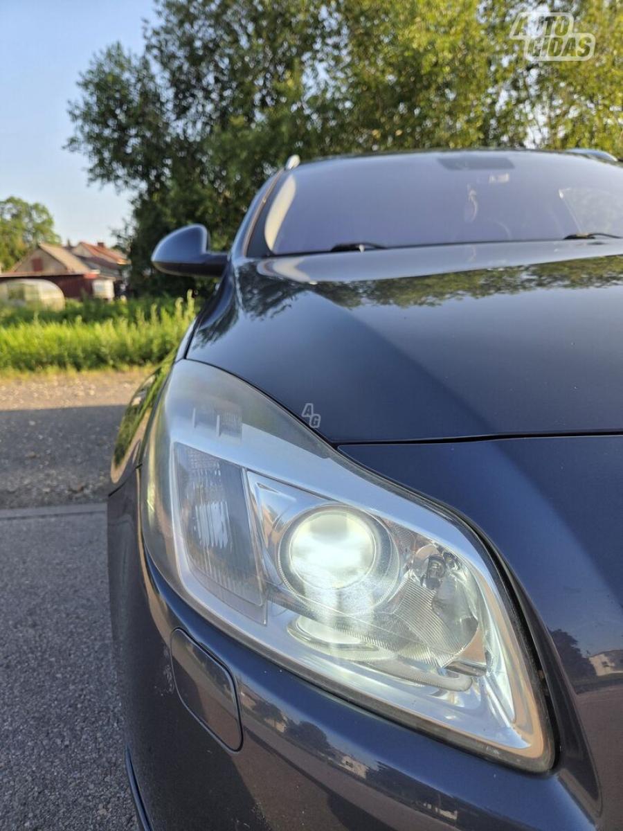 Opel Insignia 2009 Šilutė, ar dzinēja tilpumu 2.00 L un nobraukumu 295 tūkst. km par 3200 €, foto 5 vietnē AUTOMOTO.COM.LV