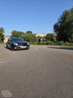 Opel Insignia 2009 Šilutė, ar dzinēja tilpumu 2.00 L un nobraukumu 295 tūkst. km par 3200 €, foto 6 vietnē AUTOMOTO.COM.LV