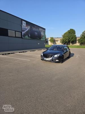 Opel Insignia 2009 Šilutė, ar dzinēja tilpumu 2.00 L un nobraukumu 295 tūkst. km par 3200 €, foto 7 vietnē AUTOMOTO.COM.LV