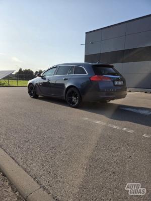 Opel Insignia 2009 Šilutė, ar dzinēja tilpumu 2.00 L un nobraukumu 295 tūkst. km par 3200 €, foto 10 vietnē AUTOMOTO.COM.LV