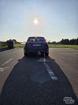 Opel Insignia 2009 Šilutė, ar dzinēja tilpumu 2.00 L un nobraukumu 295 tūkst. km par 3200 €, foto 11 vietnē AUTOMOTO.COM.LV