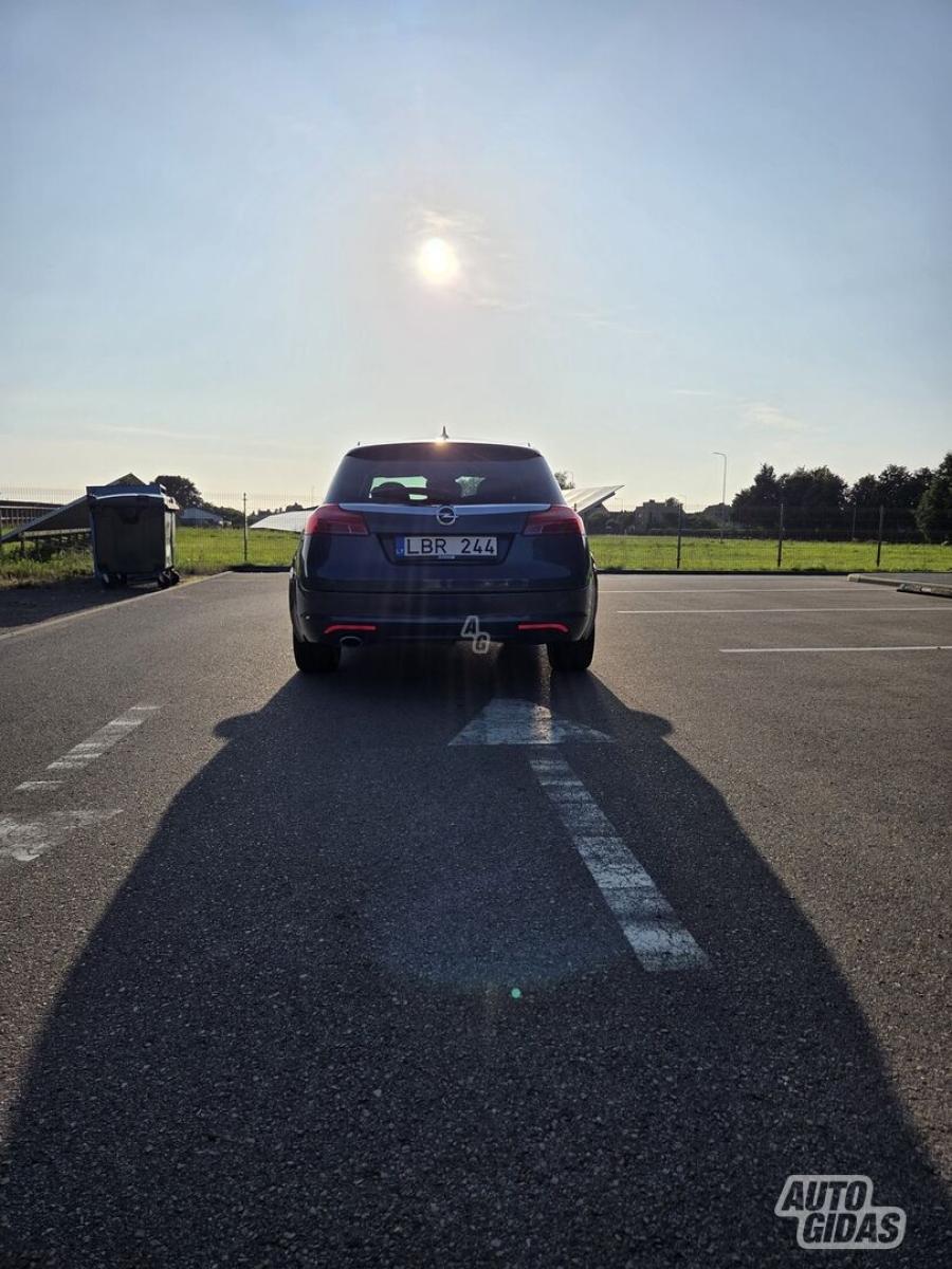Opel Insignia 2009 Šilutė, ar dzinēja tilpumu 2.00 L un nobraukumu 295 tūkst. km par 3200 €, foto 11 vietnē AUTOMOTO.COM.LV