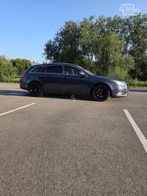 Opel Insignia 2009 Šilutė, ar dzinēja tilpumu 2.00 L un nobraukumu 295 tūkst. km par 3200 €, foto 13 vietnē AUTOMOTO.COM.LV
