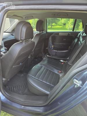 Opel Insignia 2009 Šilutė, ar dzinēja tilpumu 2.00 L un nobraukumu 295 tūkst. km par 3200 €, foto 16 vietnē AUTOMOTO.COM.LV