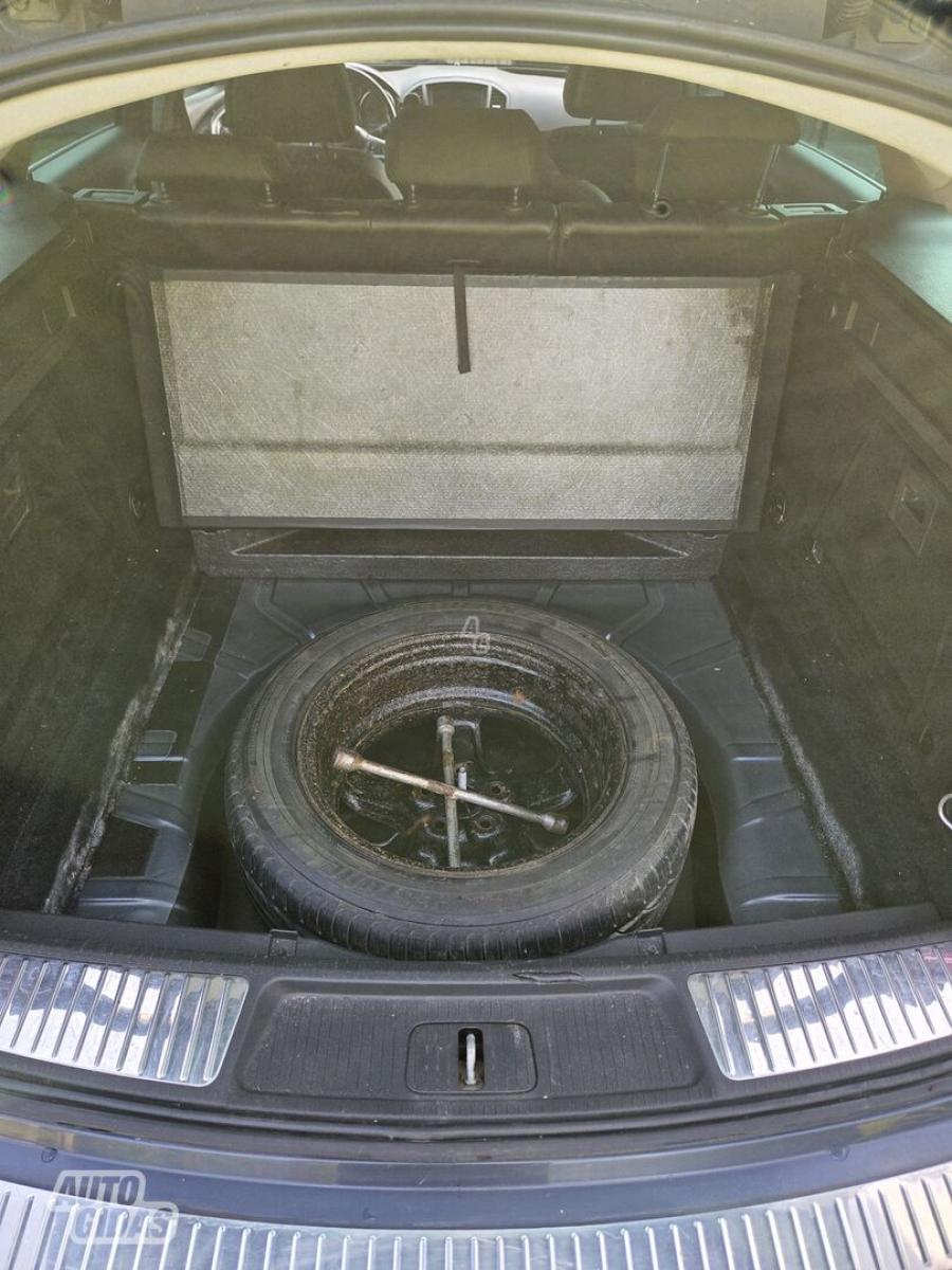 Opel Insignia 2009 Šilutė, ar dzinēja tilpumu 2.00 L un nobraukumu 295 tūkst. km par 3200 €, foto 18 vietnē AUTOMOTO.COM.LV