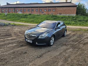 Opel Insignia 2009 Kauņa, ar dzinēja tilpumu 2.00 L un nobraukumu 258 tūkst. km par 1399 €, foto 3 vietnē AUTOMOTO.COM.LV