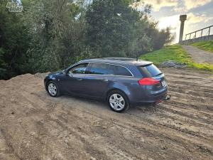 Opel Insignia 2009 Kauņa, ar dzinēja tilpumu 2.00 L un nobraukumu 258 tūkst. km par 1399 €, foto 7 vietnē AUTOMOTO.COM.LV
