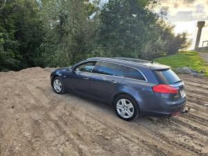 Opel Insignia 2009 Kauņa, ar dzinēja tilpumu 2.00 L un nobraukumu 258 tūkst. km par 1399 €, foto 8 vietnē AUTOMOTO.COM.LV
