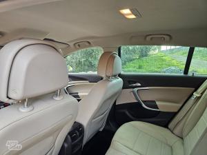 Opel Insignia 2009 Kauņa, ar dzinēja tilpumu 2.00 L un nobraukumu 258 tūkst. km par 1399 €, foto 9 vietnē AUTOMOTO.COM.LV
