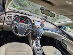 Opel Insignia 2009 Kauņa, ar dzinēja tilpumu 2.00 L un nobraukumu 258 tūkst. km par 1399 €, foto 11 vietnē AUTOMOTO.COM.LV