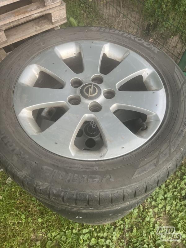 Opel Insignia 2009 Jurbarkas, ar dzinēja tilpumu 2.00 L un nobraukumu 280 tūkst. km par 1999 €, foto 8 vietnē AUTOMOTO.COM.LV