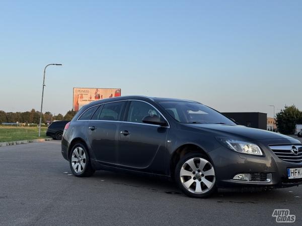 Опель Инсигния 2009 в Каунас, объемом двигателя 1.90 л и пробегом 309 тыс. км за 1650 €, фото 3 на AUTOMOTO.COM.LV