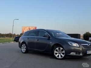 Опель Инсигния 2009 в Каунас, объемом двигателя 1.90 л и пробегом 309 тыс. км за 1650 €, фото 3 на AUTOMOTO.COM.LV