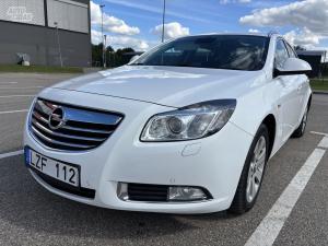 Opel Insignia 2009 Prienai, ar dzinēja tilpumu 2.00 L un nobraukumu 320 tūkst. km par 2100 €, foto  vietnē AUTOMOTO.COM.LV