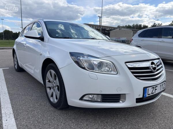 Opel Insignia 2009 Prienai, ar dzinēja tilpumu 2.00 L un nobraukumu 320 tūkst. km par 2100 €, foto 4 vietnē AUTOMOTO.COM.LV