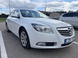 Opel Insignia 2009 Prienai, ar dzinēja tilpumu 2.00 L un nobraukumu 320 tūkst. km par 2100 €, foto 4 vietnē AUTOMOTO.COM.LV