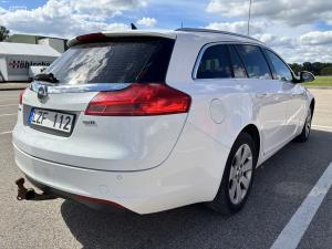 Opel Insignia 2009 Prienai, ar dzinēja tilpumu 2.00 L un nobraukumu 320 tūkst. km par 2100 €, foto 5 vietnē AUTOMOTO.COM.LV