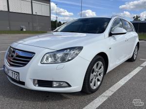Opel Insignia 2009 Prienai, ar dzinēja tilpumu 2.00 L un nobraukumu 320 tūkst. km par 2100 €, foto 6 vietnē AUTOMOTO.COM.LV